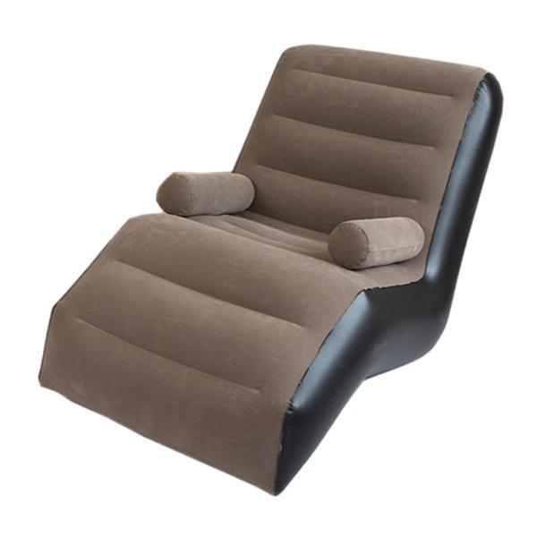 説明:[高品質素材]: このインフレータブルソファは.高品質の厚みのあるフロック加工PVC素材で作られており.柔らかく快適な体験を提供します.[省スペース設計]:インフレータブルラウンジチェアは折りたたみ可能で.保管が簡単で.スペースを取り...