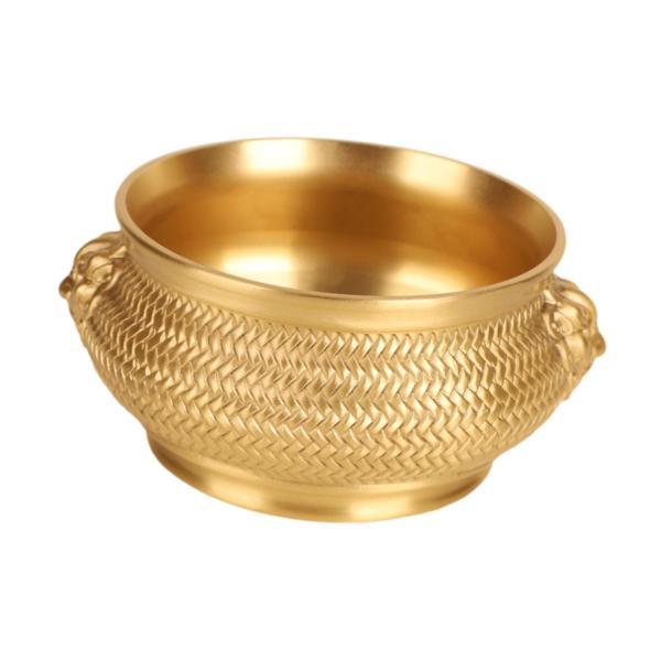 説明:[プレミアム素材]:風水宝物は真鍮の素材で作られており.繊細な仕上がりで.頑丈で.長いサービス時間[:細かい出来事]:ボウルの置物.安定したベースはしっかりと配置されています.そして.個性に満ち.家のアクセサリーにさまざまな装飾的な美...