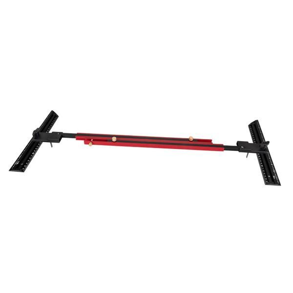 説明:[スムーズなスライド機構]:この階段踏板ツールは.測定を容易にするトラックシステムを採用しています.スライド機能によりスムーズな操作が可能になり.階段の正確な測定が容易になります. [多用途]: メートル法とメートル法の両方のダブルス...