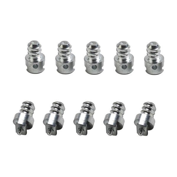 説明:[製品リスト]:5組のオスとメスの浚渫スプリングコネクタ.強力な実用性[炭素鋼素材]: 16mmのオスとメスの浚渫スプリングコネクタは炭素鋼製で.強くて耐摩耗性があり.高強度で.長期使用に適しており.アクセサリーの安定性を保証します....