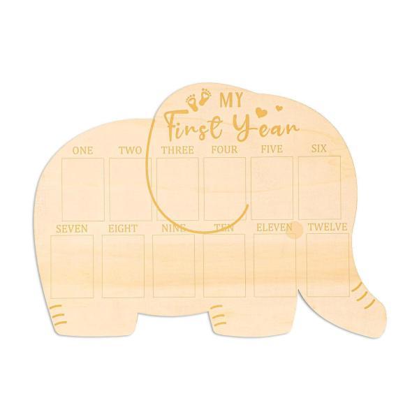 説明: [4歳以上記念写真ディスプレイ木製ボード]: 子供の成長の節目をお祝いする4歳以上記念写真ボード.美しい瞬間を写真に収める素敵な記念品です. [子供フォトフレーム]: この子供フォトフレームは男の子にも女の子にも使えるようにデザイン...