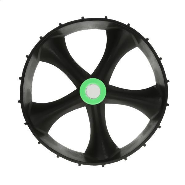 説明:材質: PA色: ブラックホイール外径:約25.2cm / 9.92インチホイール幅: 約8.7cm / 3.42インチホイールボア径: 約2.5cm / 0.98インチTPE表面を備えた高品質のホイール取り付け簡単.カヤックトレーラ...