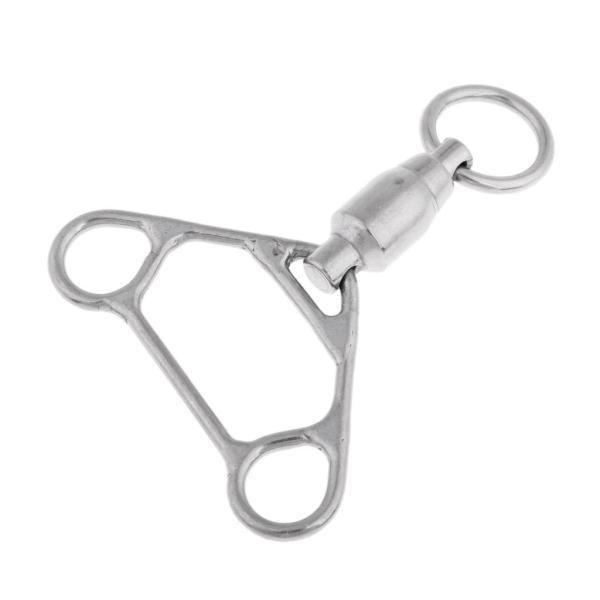 説明:プレミアムステンレススチール製カイトサーフィンコントロールバーフラッグアウトリング.スイベル付き軽量.頑丈.強固.丈夫.耐久性ほぼすべての雪上凧と水上凧にユニバーサル対応使い方は簡単で便利.チキンループを通るフラッグアウトバンジーのベ...