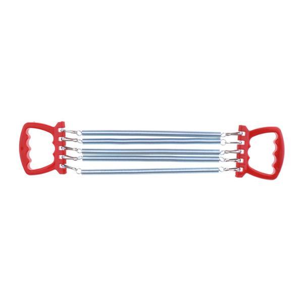 説明:高引張強度のステンレス鋼製スプリングとプレミアムABS製ハンドルばねはあなたの必要性に従って調節のために容易に降ろすことができます滑り止めハンドルは.手が胸のエクササイズから落ちるのを防ぎます子供.子供.腕.胸.肩.背中.そして上半身...