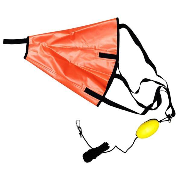 説明:強化ウェビングストラップ付きの頑丈なPVC素材で.長期間の使用にも耐えられます.風の中でボートを安定させるのに最適コンパクトなデザインで.収納しやすく.使いやすく.釣りの成功率が向上します.視認性の高いフロートブイと両端にダブルクリッ...