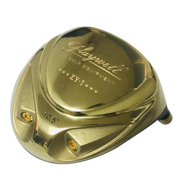 説明:より高い弾道コントロールのためのチタン合金ゴルフドライバー.異なるチタンフェースの厚さは.より多くのスピードと距離のセンターヒットを実現します.460cc 容量: 許可された最大サイズPVD加工面.右利き.ティーからの素晴らしい距離....