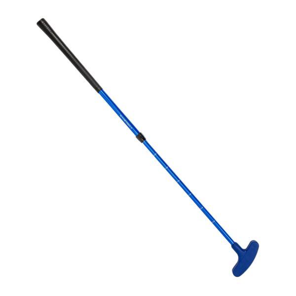 説明:さまざまな年齢の子供(3〜15歳)に適しており.大人にも適しています.高さを基準に自由に長さを調整でき.ゴルフパターの本体には目盛りが付いています. 2ウェイパターのデザインは.左利きと右利きの両方のゴルファーにフィットし.お子様のゴ...