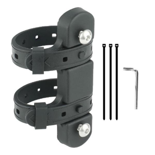 説明:伸縮性と耐久性に優れたシリコン素材で作られており.チューブ/フレームをしっかりと保持できます.取り付けと取り外しが簡単で.強い振動下でも傷がつきません.ケトルホルダーは.自転車のフレーム/シートポストチューブ/ハンドルバー.電動自転車...