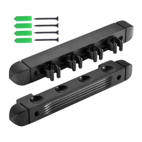 説明:タイプ: 壁 4 穴ロッド フレーム.壁掛けラック.スペースを効果的に節約できます.あらゆるビリヤード ルームを作成するために設計されています.材質: 木製で.耐久性があり.壊れにくく.品質が信頼でき.長寿命です.使い方は簡単: ビリ...