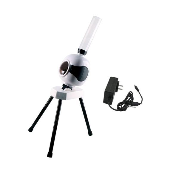 説明:どこでも遊べます: ボールトッサー.自動サーブコンタクトマシンを内蔵し.手作業なしで1人で遊べます.正確で効率的:バドミントンサーブマシンのサービス時間間隔は約2-3秒.サービス距離は6-10m.高さは4-6mです.すべてのレベルに適...