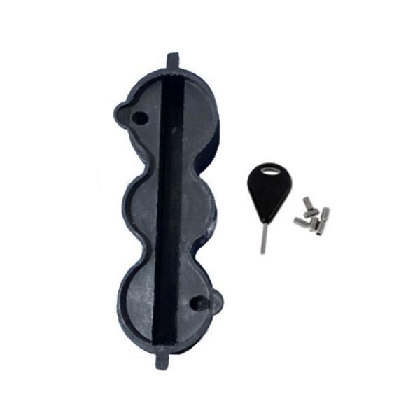 説明:用途: ロングボード.フィン サーフボード.スタンドアップ パドルボードに適したフィン ボックス.交換用フィン ボックス: ボードの形状を整えたり.壊れたフィン ボックスを修理したりします.ラウンド カップ  ボックス: スロットは繊...