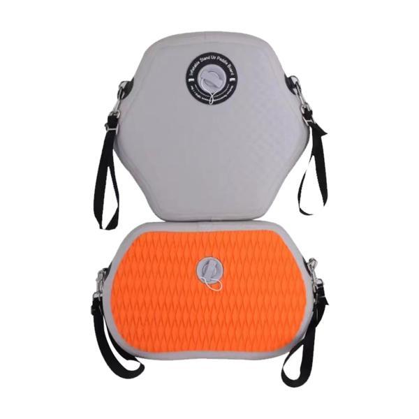 説明:高品質:当社のカヤックシートはプレミアムEVA素材で作られており.優れた弾力性.耐久性.防水性.快適なサポートを備えています.優れたデザイン: この快適なカヤックシートは.人間工学に基づいたぴったりとしたデザインで.水上旅行で完璧な快...