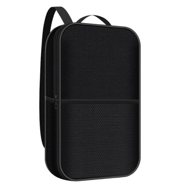 説明:[パドルバッグのみ]: サイズ28cmx19.5cm/11.02インチx7.68インチ.パドルポーチはほとんどのピックルボールパドルとラケットにフィットし.シンプルさと最高の保護を向上させます.[プレミアムで信頼できる]: ピックルボ...