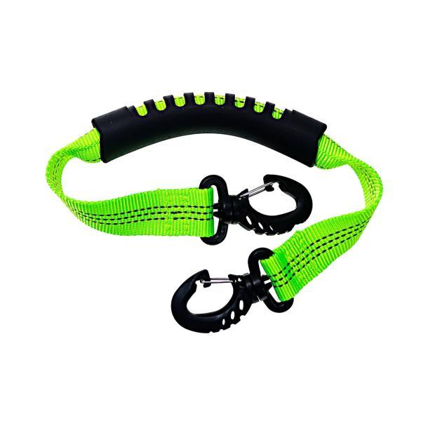 説明:[目的]: この反射キャリーストラップはスキーブーツやアイススケート用に設計されています.ブーツやスケート靴を肩に掛けて運ぶことができるので.両手が解放され.労力を節約できます.[素材]: ストラップは耐久性のあるナイロンウェビングで...