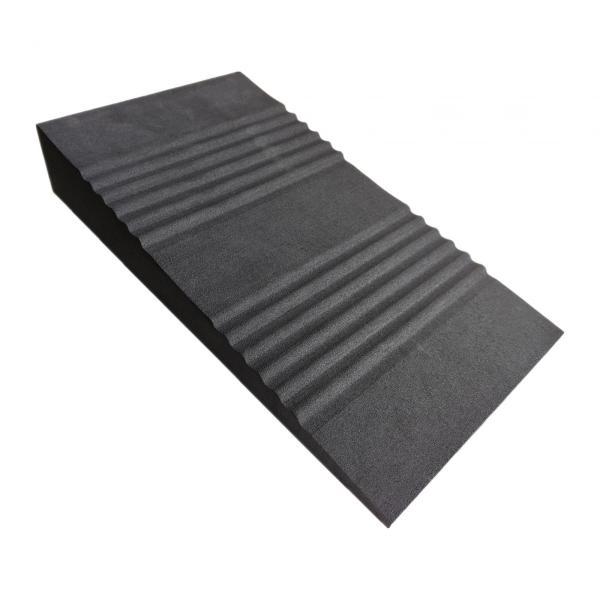 説明:[プレミアムで信頼性]:ヨガウェッジブロックふくらはぎストレッチは.高品質のEVAフォーム素材で作られており.環境に優しく.耐摩耗性があり.頑丈で耐久性があります.女性.男性.大人.子供にフィットします.[軽量でポータブル]:ヨガウェ...