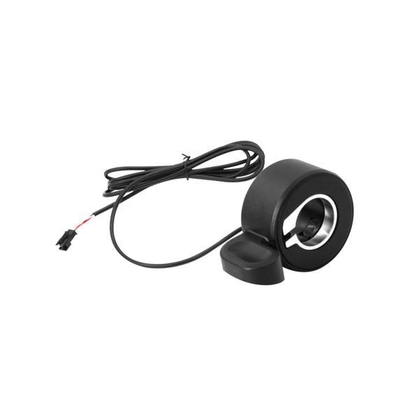 説明:[プレミアム素材]: 電動自転車のサムスロットルアクセラレーターはPP素材で作られており.防水性と耐久性があり.ほとんどの電動自転車のハンドルバーと互換性があります.[スロットルフィンガーセンシティブ]:アクセルは敏感です.ひねるだけ...