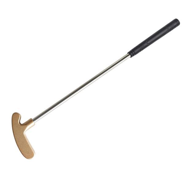 説明:[ミニゴルフに最適なサイズ]: 長さ15.8cmのこのミニゴルフパターは.ミニゴルフ愛好家のために特別に設計されています.コンパクトなサイズなので.取り扱い.制御.持ち運びが簡単で.テーブルの装飾に最適です.[高品質構造]: このミニ...