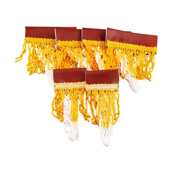 説明:[素材]: このビリヤードネットバッグはPUと綿素材で作られており.耐久性と長寿命を保証します. [多彩なサイズオプション]: このセットには.全長10.5cm.開口部の直径6cmのネットバッグ4個と.全長11.8cm.開口部の直径3...