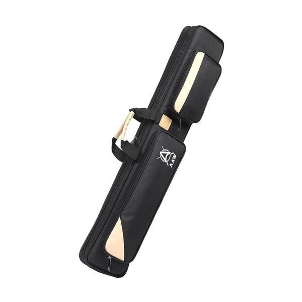 説明:[耐久性のある素材]このビリヤードプールキューロッドキャリングケースはオックスフォード布素材で作られており.軽量ですが非常に丈夫です. 1/2 スヌーカー プール キュー.アメリカの 8 ボールまたは 9 ボール ビリヤードに適してい...