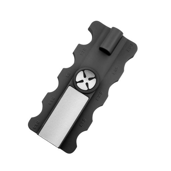 説明:[プールキューチップ修復ツール]この多機能プールキューチップ機器は.トリミング.整形.キャリブレーション.カーブ検出.チッププレッサーを備えたポータブルな頼りになるツールです.[プレミアム素材]プールキュー先端修復ツールはPP素材で作...