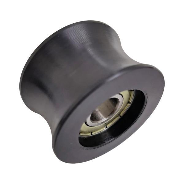 説明:[素材]: このローイングマシンプーリーは耐久性のあるナイロン素材で作られており.長期間の使用と耐摩耗性を保証します.[製品寸法]: ガイドホイールのサイズは39*4*24.6cmで.ほとんどの標準的なフィットネスマシンにフィットしま...