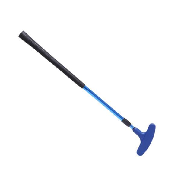 爆買説明:[プレミアムで信頼性]: このゴルフ パターは.高品質のアルミ合金.ゴム.TPA 素材で作られており.頑丈で軽量.安定しています. [快適なグリップ]: 滑り止めグリップハンドルは快適なグリップを特徴としており.手を快適に保ち.ゴ...
