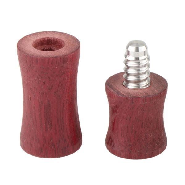 説明:[素材]: このビリヤードキューのジョイントプロテクターは.信頼性の高い木材と金属素材で作られており.滑らかな表面で安心して使用できます. [機能]: シャフトとジョイントの両方のネジを保護します.ジョイントプロテクター/ジョイントキ...