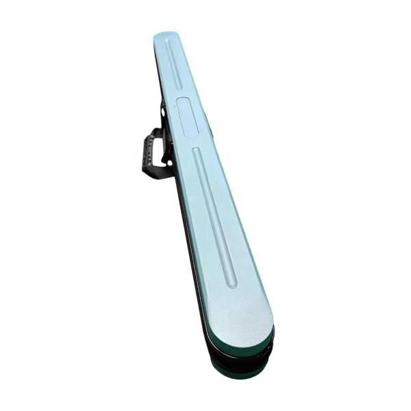 説明:[PVCハードプールキューケース]このビリヤードプールキューロッドキャリングケースはPVC製で.防水性と耐摩耗性があり.3/4スヌーカープールキュー.プール.ビリヤードキューに適しています. [プールキューキャリングケース]3/4 ス...