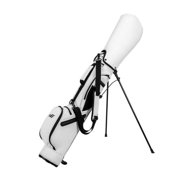 説明:[高品質素材]当社のゴルフクラブバッグはナイロン素材で作られており.防水性と耐摩耗性に優れています. [様々な地形に適しています]: スタンドを装備したこのゴルフトラベルバッグは.凹凸のある地面にも設置でき.どこに置いても安定性を確保...