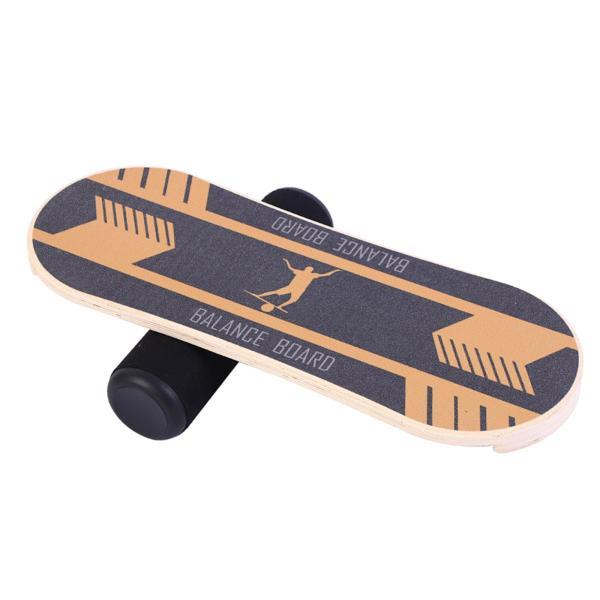 説明:[素材]: バランスボードは木製で.頑丈で安定性が高く.安全なトレーニング体験を保証します. [ローラーデザイン]: 木製のバランスボードにはローラーが装備されており.バランスのチャレンジを高め.バランスとコーディネーションスキルを向...