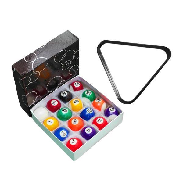 説明:[梱包内容]: ミニビリヤードボール.15個の番号付きボール.1個の白いボール.1個のビリヤード三脚を含む16個のボールの完全なセット.実用的な小さなビリヤード台のアクセサリー. [素材]: 小さなプールボールセットは樹脂製で.軽量....