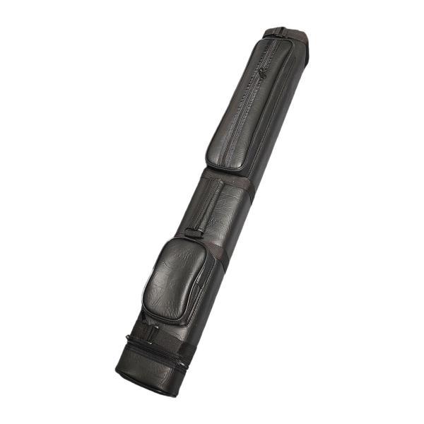 説明:[用途]: この高品質で丈夫なポータブルキューケースは.1/2 スヌーカー プール キューとビリヤード キュー用に設計されています.プール プレーヤーにとって必須のアクセサリーです. [容量]: 9 ホールのキューケースは.標準の 3...