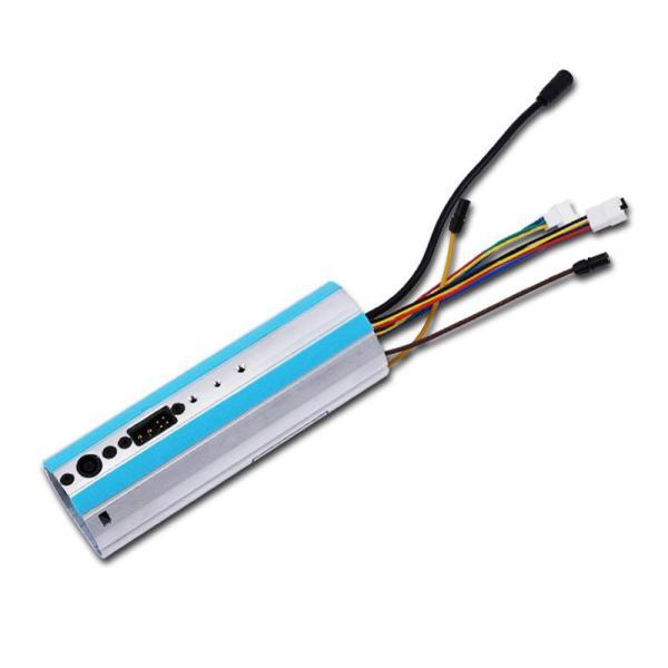 説明:[目的]: es2コントロールボードの交換は.es1.es2.es3.es4スクーターでの専門的な使用のために特別に設計されています. [素材]: 丈夫な金属製で.耐摩耗性と頑丈性に優れ.長寿命を実現した電動スクーターコントローラーで...