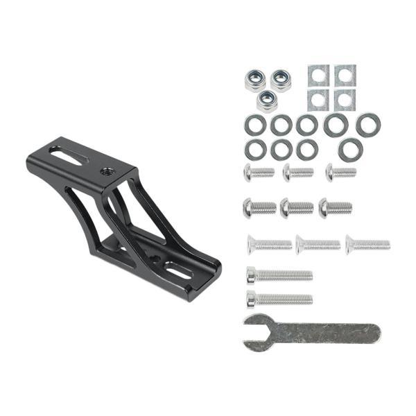 説明:[高品質素材]: この折りたたみ自転車ノーズライトコンバーターは.耐摩耗性.頑丈さ.変形しにくい高品質のアルミ合金で作られています. [取り付け簡単]: 隆起マウント自転車バッグホルダーは.複雑な取り付け手順を必要とせず簡単に取り付け...