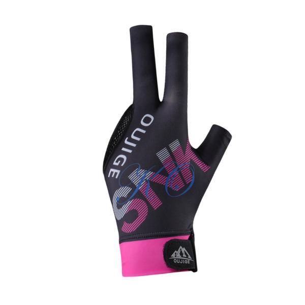 説明:[プロフェッショナルビリヤードグローブ]: このグローブは男性と女性の両方のために設計されており.ビリヤードのゲームや競技に最適です.左手用のプロフェッショナルスヌーカーキュースポーツグローブ.着用しやすく.快適にフィットします. [...