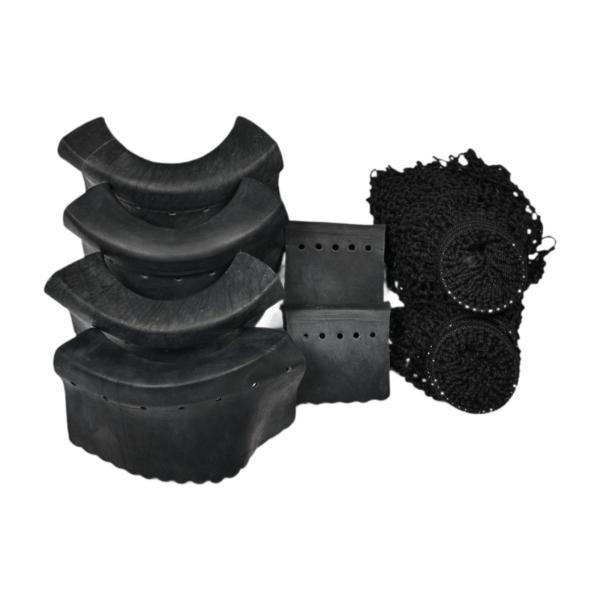 説明:[完全なセット]:このビリヤードテーブルポケットセットには.4つのコーナーポケットと2つのサイドポケットが含まれており.プールテーブルに必要なすべての交換とアクセサリーを提供しますホールライナーは頑丈で.耐摩耗性があり.耐摩耗性があり...