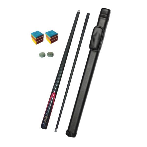 説明:[材料:炭素繊維.木材.ステンレス鋼.およびPU材料の組み合わせで作られたこのキュースティックは.テーブルにステップアップするたびに並外れた演奏体験に耐久性と快適性を提供します実用的なデザイン]:洗練されたモダンな外観で.このビリヤー...