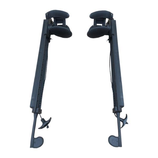 説明: bersatileカヤックフットペダルシステム]:この調整可能なフットペダルシステムは.カヤックエクスペリエンスを向上させるように設計されており.カヤック.カヌー.および漁船に多機能ソリューションを提供します controlと安定性...