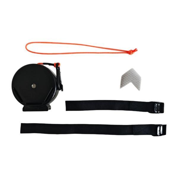 説明: buersatile汎用使用用の調整可能な長さこの柔軟性により.乗り物中のバンプや水たまりのスムーズなナビゲーションが保証されます reliability in various conditions[Compact and Conv...