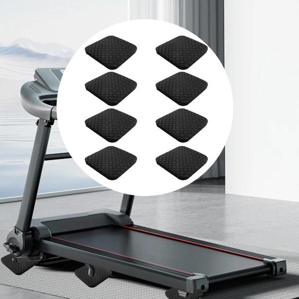 説明:[高品質素材]: 高品質のシリコンで作られたこのトレッドミルマットは.頑丈で耐摩耗性に優れています.頑丈な構造により.繰り返し使用しても破れることなく耐えられます. [滑り止めデザイン]: テクスチャ加工された表面が特徴のこのエクササ...