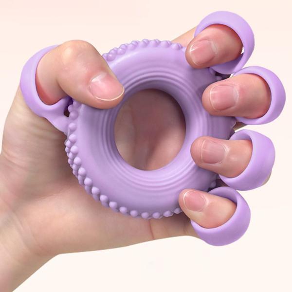 説明:[素材]: シリコン製のこのハンドグリップ強化器は.長時間の使用に耐えるように設計されており.耐久性が長持ちします. [多用途]:ハンドエクササイザーは.男性.女性.高齢者.ティーンエイジャーなど.さまざまな年齢層や性別のグリップトレ...