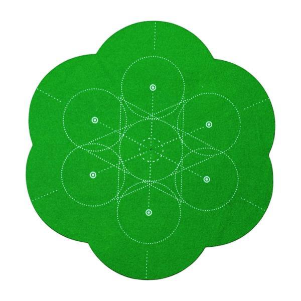 説明:[製品]: このセットには.ビリヤードの狙い練習用ステッカー1枚が含まれており.キュースティックと一緒に使用するように設計されており.ボールの位置決めスキルを向上させるのに役立ちます. [使いやすい]: 練習中に小さな両面テープを使っ...