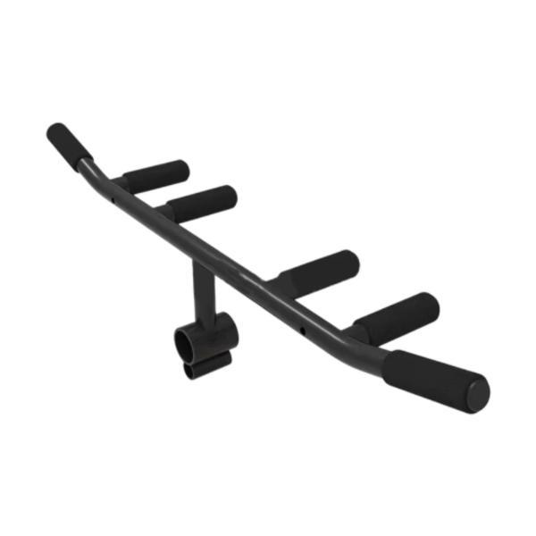 説明:[頑丈な構造]: 高品質のスチールチューブで作られたこのTバーローアタッチメントは.トレーニングに耐え.長期的な耐久性を提供するように設計されています. [快適なグリップ]: バーローバーベルアタッチメントには人間工学に基づいて設計さ...