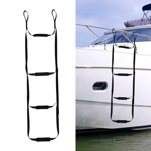 説明:[素材]クライミングアシスタントは高品質の高強度ナイロンウェビングで作られており.補強ステッチが施され.軽量で丈夫です. [特徴]PVC滑り止めステップ付きクライミングロープラダー.ラダーステップ間隔39cm/15.35インチ[持ち運...