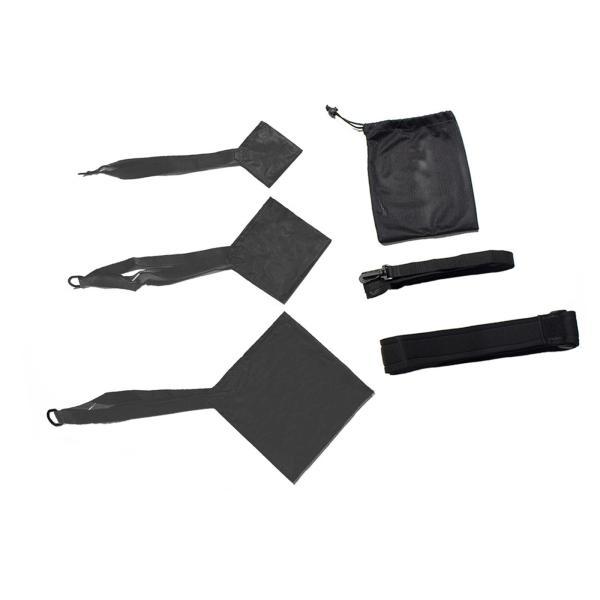 説明:[多用途サイズ]: この水泳抵抗抵抗セットには.トレーニング水泳のニーズに応えるために3つの異なるパラシュートサイズ(20cm.30cm.40cm)が付属しており.初心者から上級者まで幅広くお使いいただけます. [素材]: 耐摩耗性の...