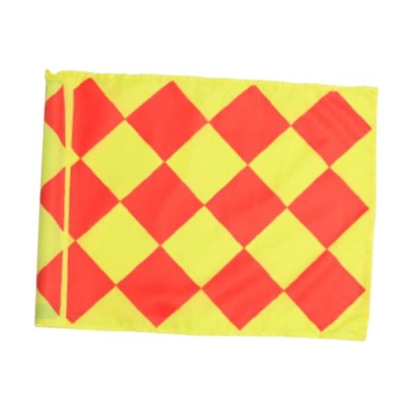 説明:[多用途]: サッカーコーナーフラッグは.サッカーの試合でオフサイドやその他の重要なコールを正確に行う審判に最適です. [プレミアム素材]: 高品質のポリエステル繊維で作られたこの審判旗は.通常の使用やさまざまな気象条件に耐えられるよ...