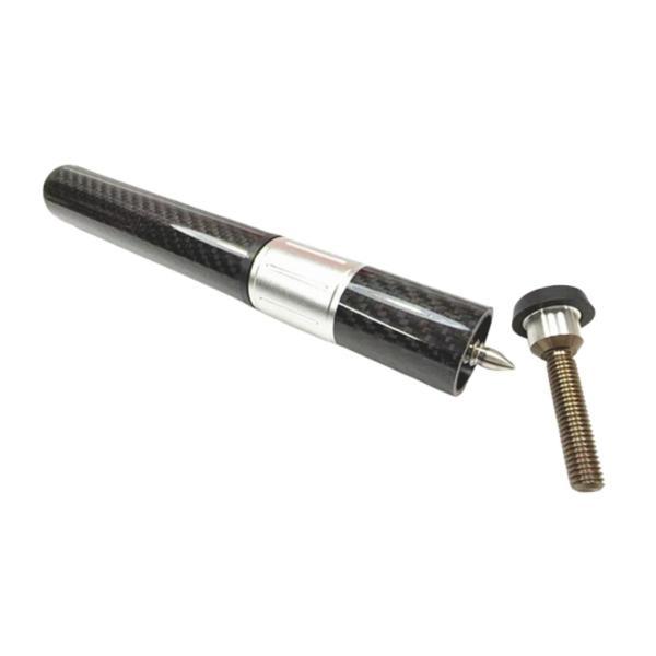 説明:[プレミアム素材]: カーボンファイバーとアルミニウム合金で作られたこのビリヤードキューエクステンションは.耐久性と軽量感を保証し.ビリヤードテーブルでのコントロールを向上させます. [伸縮可能なデザイン]: このビリヤードキューエク...