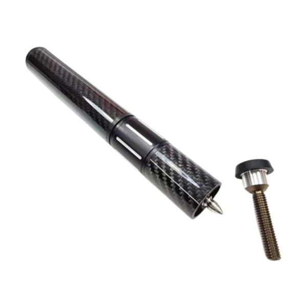 説明:[プレミアム素材]: カーボンファイバーとアルミニウム合金で作られたこのビリヤードキューエクステンションは.耐久性と軽量感を保証し.ビリヤードテーブルでのコントロールを向上させます. [伸縮可能なデザイン]: このビリヤードキューエク...