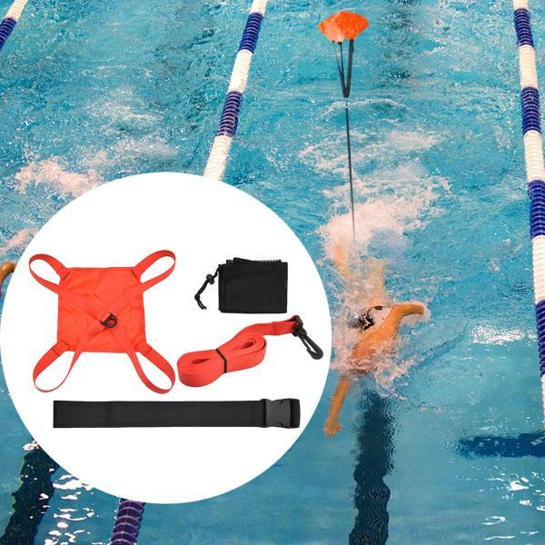 説明:[プレミアム素材]: スイムパラシュートはナイロン製で.防水性.耐摩耗性.頑丈性.軽量性に優れています. [優れた機能]: 水泳抵抗パラシュートは.より効果的なトレーニングのために相対的な抵抗を実現するように設計されています. [水泳...