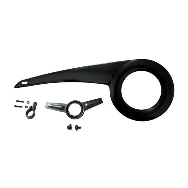 説明:[高品質素材]: 高級素材で作られたこの自転車チェーンカバーは軽量で.長期間の使用に耐えるように設計されています. [包括的なチェーン保護]: 自転車チェーンガードは.自転車のチェーンをほこり.水.石.その他の潜在的な損傷から効果的に...